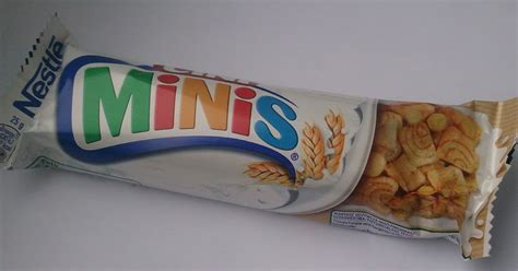 Chwile Zasłodzenia Baton Cini Minis