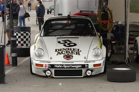 1974 Porsche 911 Carrera RSR 3 0 Pics Information