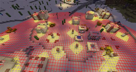 Light Levels Minecraft Texture Pack