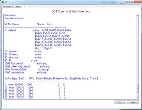 How To Create Vlans In Packet Tracer Hitechmv