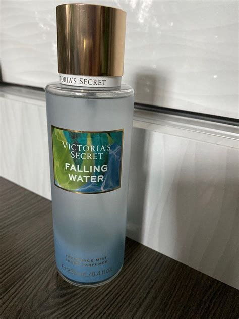 Victoria Secret Falling Water Fragrance Mist Beauty And Personal Care
