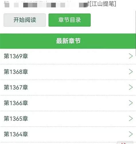 245章小說被盜版更新1369章？閱文集團最新回應 每日頭條
