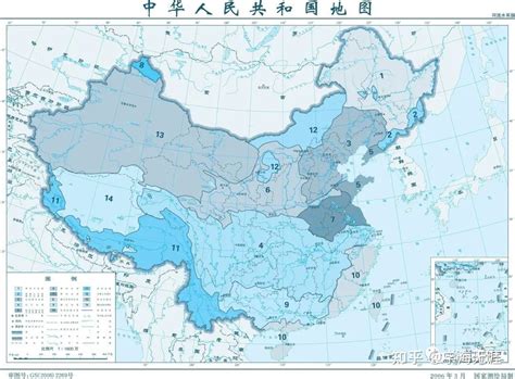 全国水系流域范围及八级水系边界范围矢量数据免费下载！ 知乎