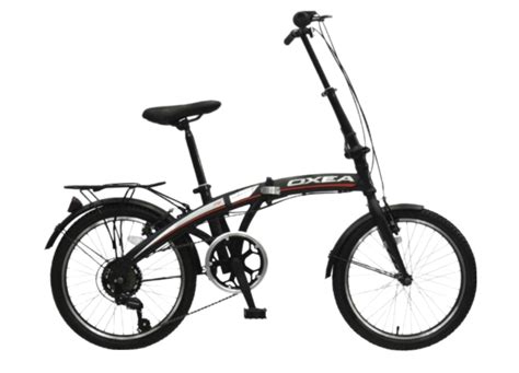 Oxea Folding Plegable Rodado 20 Cordoba Bike Shop