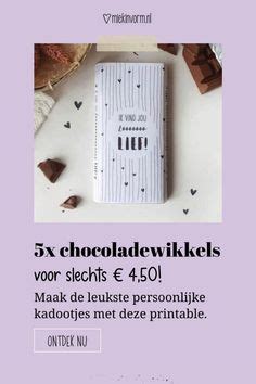 ideeën over Kadootjes Kado inspiratie voor alle momenten