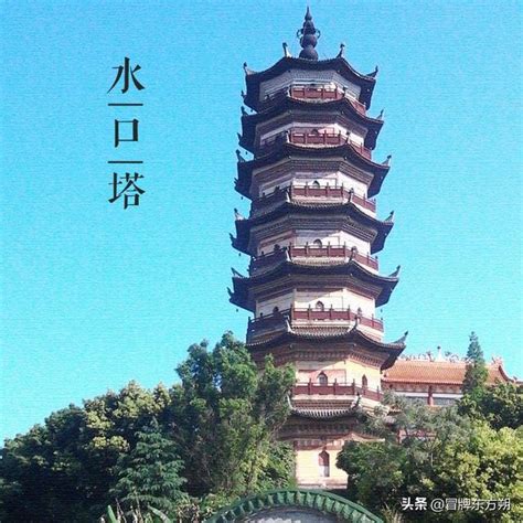 大美中国古建筑名塔篇第二百七十八座江西宁都水口塔 搜狐大视野 搜狐新闻