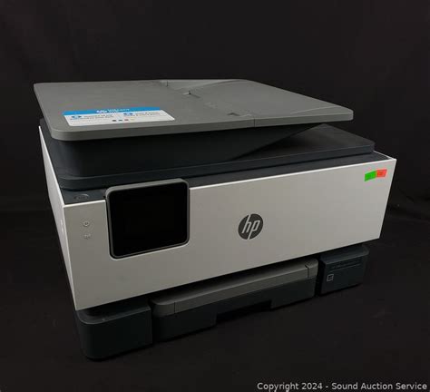 Sound Auction Service Auction Sas Dewolf Letzring Online Auction Item Hp Office