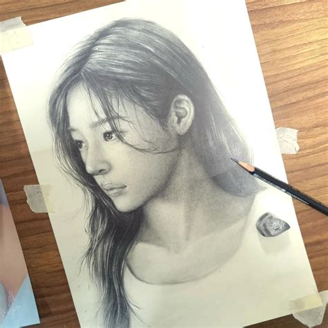 동화백의 화실 인물화 수업 미술의 기초반에서 배워볼 수 있는 인물소묘 서울특별시 영등포구 당산제2동 인테리어클래스 당근 비즈 소식