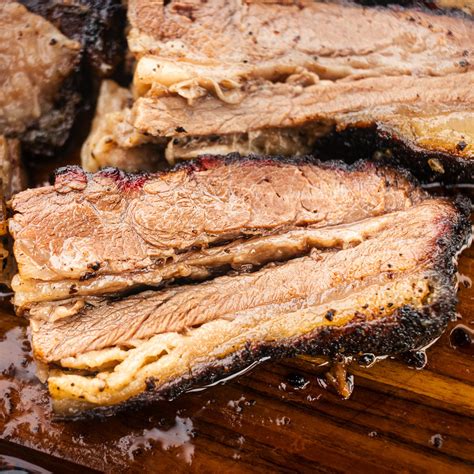 Smoked Beef Belly Smoked Bbq Source