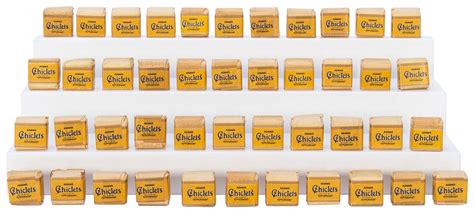 Adams Chiclets Peppermint Gum Lot New York American Chicle Co Nearly