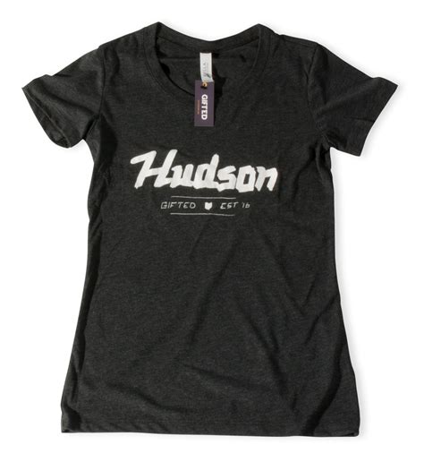 Hudson Womens Tee Ted