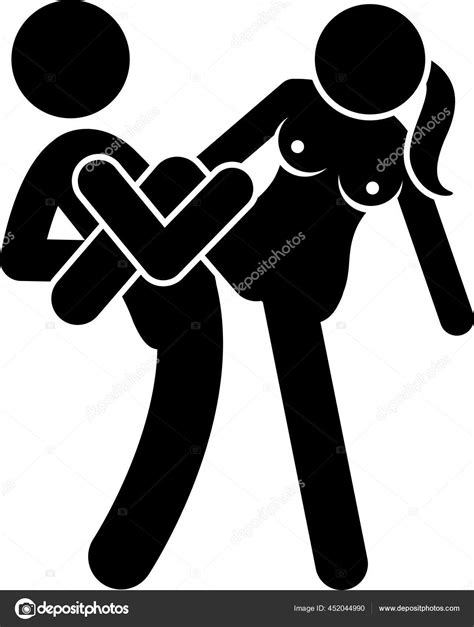 Gambar Vektor Minimalis Dari Posisi Seks Vektor Stok Oleh Leremy 452044990
