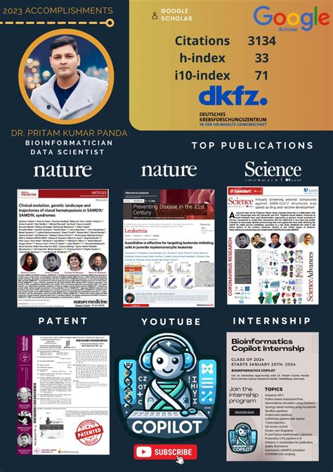 Kholakatha Bioinformatics Datascience Researchimpact