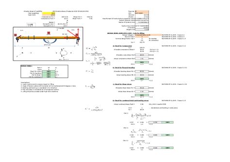 Que Te Diviertas Insuficiente Grosor Lifting Beam Calculations Anoi