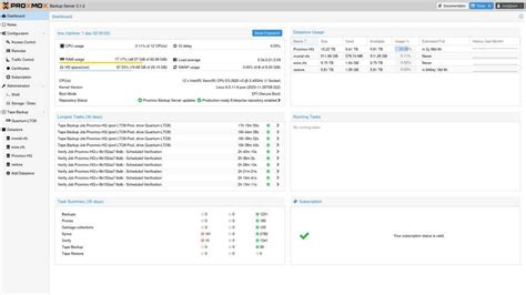proxmox open source backup server v 3 1 software for vms containers