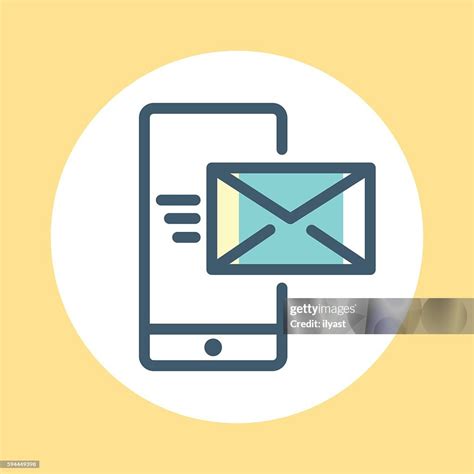 Instant Message Symbol High Res Vector Graphic Getty Images