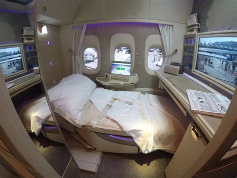 Boeing 777 First Class
