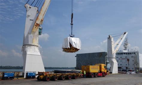 Aker Solutions On Linkedin Weve Loaded Out 7 Vertical Subsea Trees At
