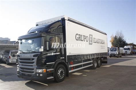 Elastorsa Carrocerías Maturana