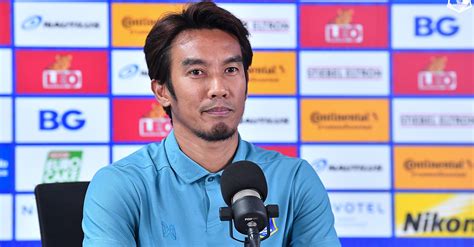 ศุภชัย เผยหลัง บีจี ปทุมฯ แซงชนะ นครราชสีมา 5 2 เกมล่าสุด