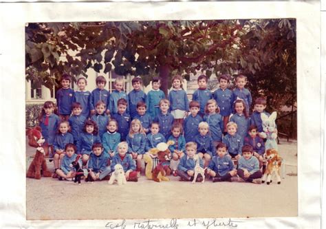 Photo De Classe Maternelle De 1968 Ecole Saint Sylvestre Copains Davant