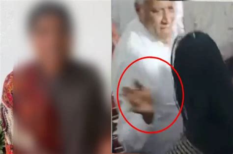 Woman Denies Being Slapped By Ktaka Bjp Min Clip Contradicts