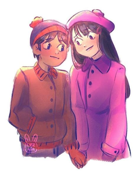 ♡stendy♡stan X Wendy♡wendy Testaburger♡stan Marsh♡ Personajes De