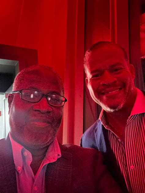 Cornel Pendergrass On Linkedin With My Former Colleague Tim Harris At