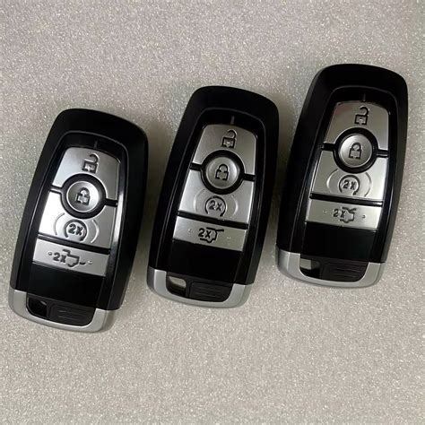 Next Gen Ford Everest Tremor Remote Start Key Fob Signature Lux