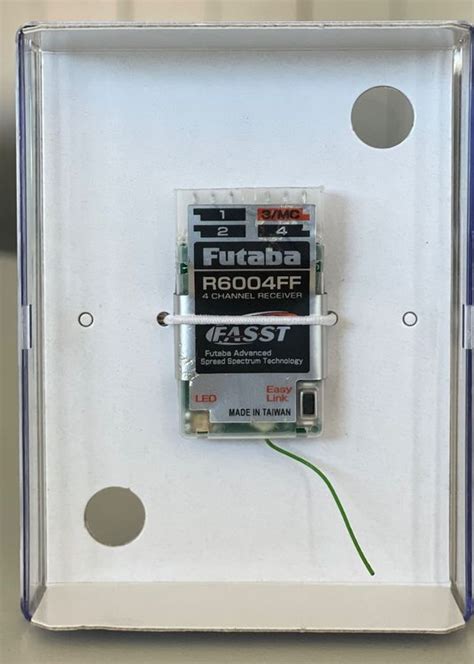 Futaba Empfänger R6004FF FASST Kaufen auf Ricardo