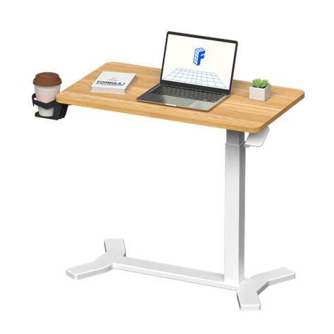 Height Adjustable Overbed Table H5m Flexispot Intelligent Office