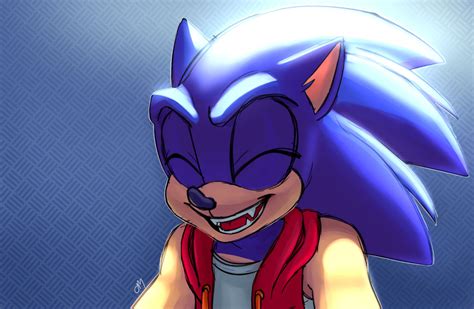 Sonic Dood By Nights And Mono On Deviantart