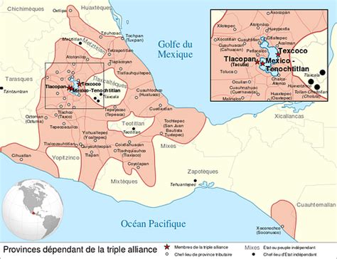 Texcoco World History Encyclopedia