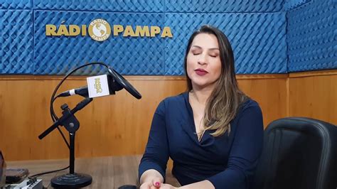 Confira Os Destaques Do Dia Direto Do Estúdio Da Rádio Pampa Com