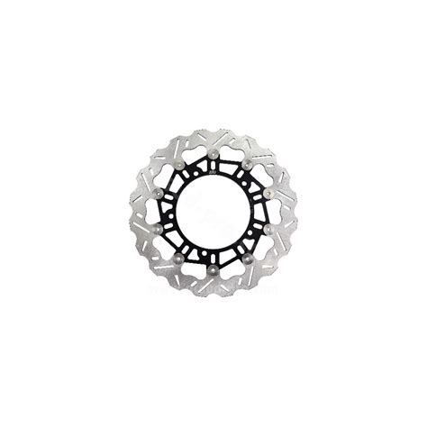 Front Discs Kit 300mm