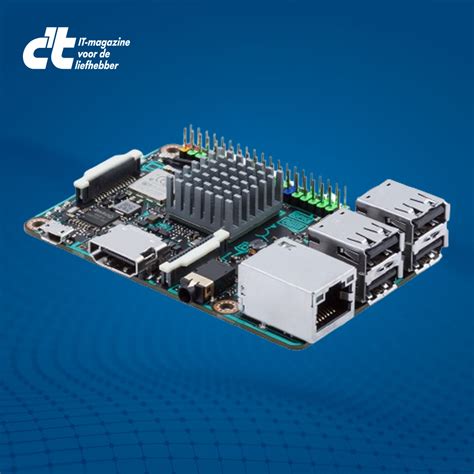 Vijf Goede Raspberry Pi Alternatieven Om Zeker Te Overwegen