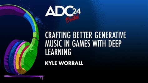 Kyle Worrall On Linkedin Audiodevcon Gamesoundcon