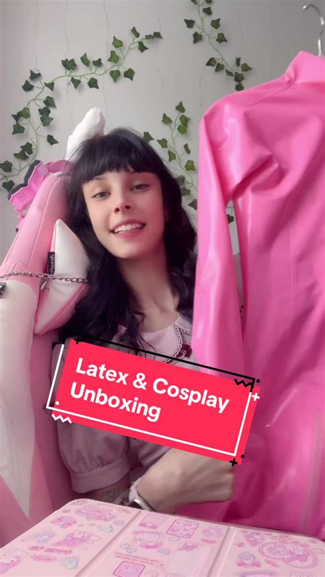 Should I Do The Latex Or The Bunny Girl 🌸 Luzia 🌸 Alnilan Luzia