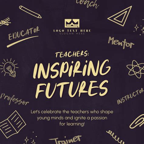 Teachers Educators Day Linkedin Post Brandcrowd Linkedin Post Maker