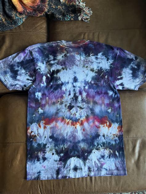 Working On My Geodes Dye Under Ice No Muck R Tiedye