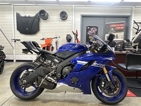 Used 2017 Yamaha Yzf R6 For Sale In Hillsboro Or 5032167084 Cycle