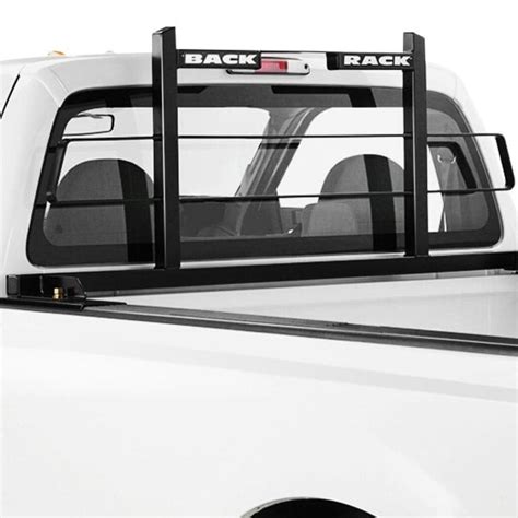Backrack™ Cab Guards And Truck Bed Accessories Carid