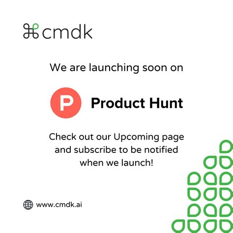 cmdk ai on linkedin we are gearing up to launch cmdk ai on product