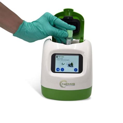 Listeria Spp Test Nemis Technologies Ag