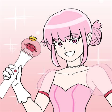 為了守護我的愛豆，我成為了魔法少女 Line Webtoon