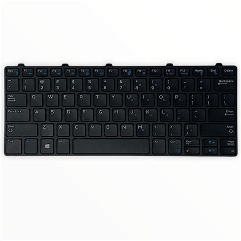 343nn Dell Latitude 3180 3189 3380 3190 Keyboard