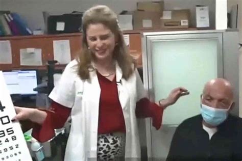 Wow Israeli Doctors Restored A Guys Eyesight With The Worlds First