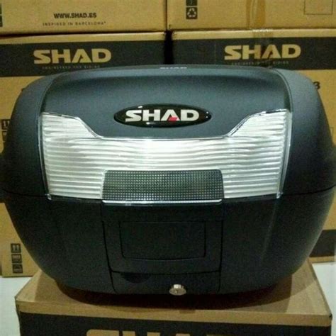 Promo BOX SHAD SH 40 BOX MOTOR SHAD ORIGINAL SPANYOL Diskon 11 Di