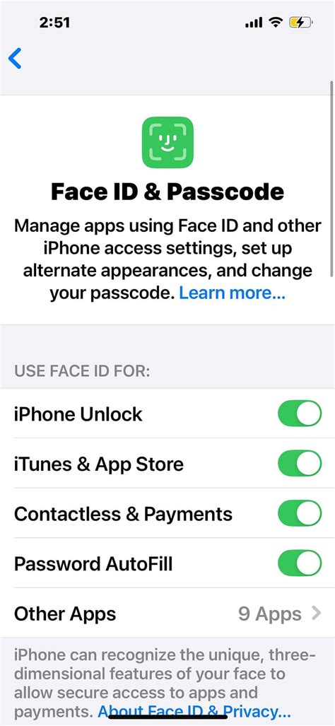 Face ID Not Working After IOS Quick Fixes The Mac Observer