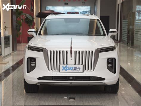 【2022款红旗e Hs9 690km 旗享版 六座 整体外观 23555张图片】汽车图片大全爱卡汽车